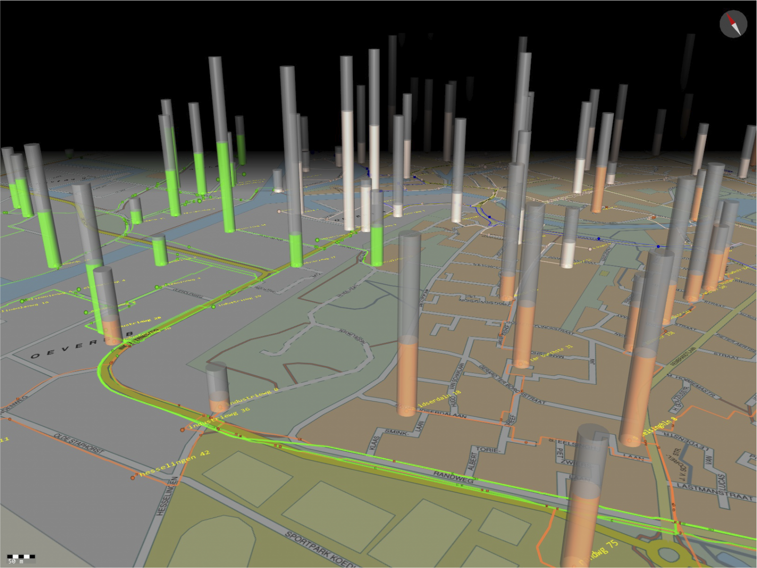 Vision Grid Navigator - Phase to Phase